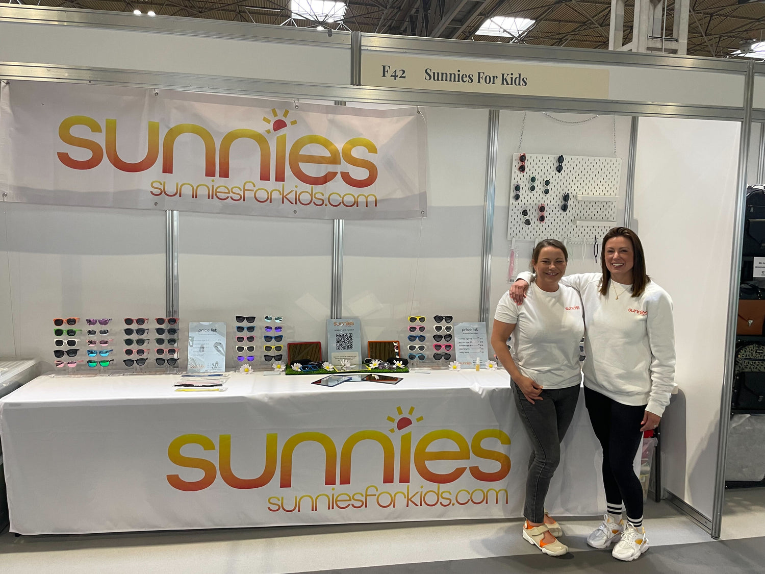 Sunnies Blog | NEC Show Wrap Up!